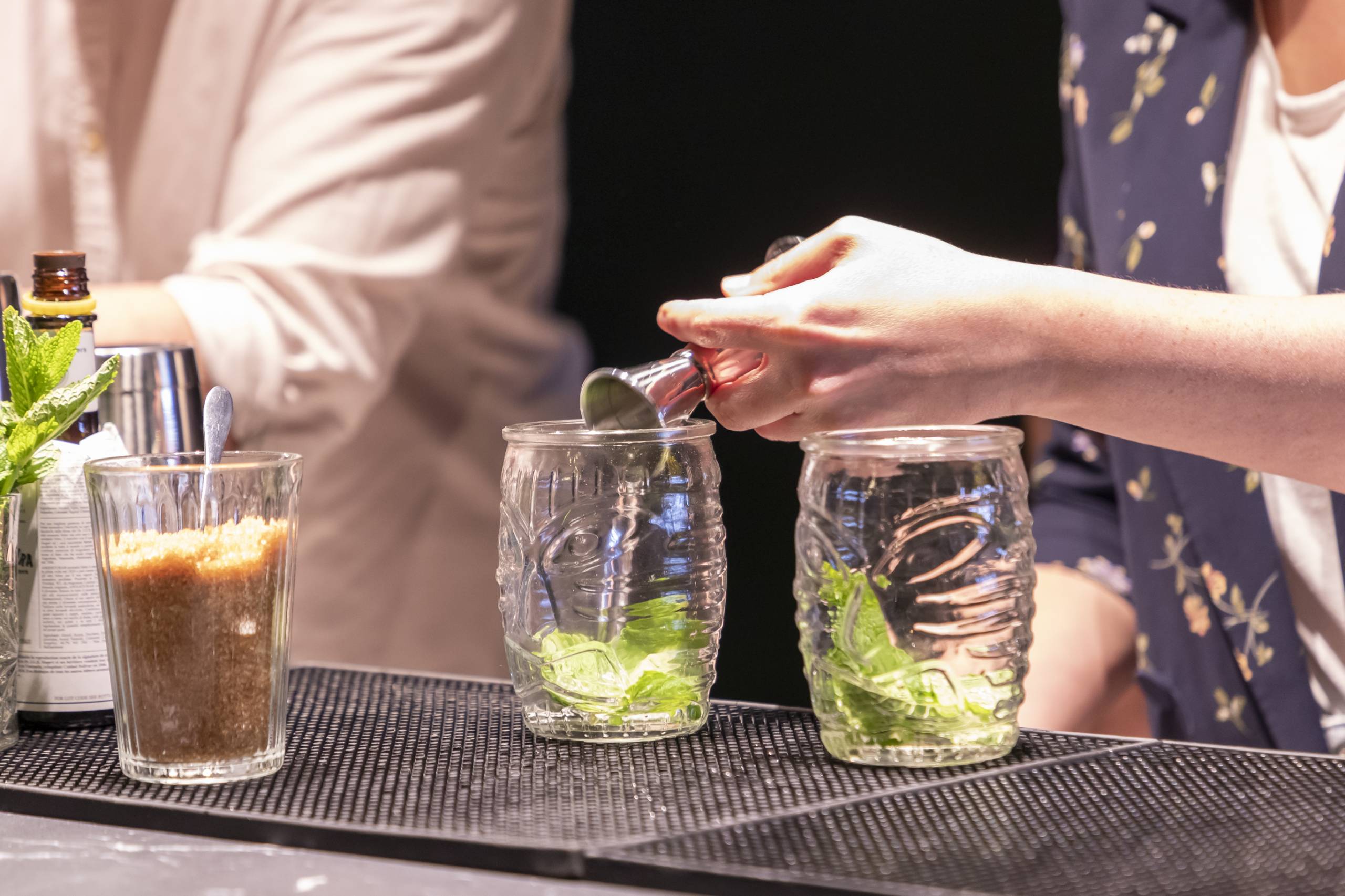 Edari Bilbao | Liquid room para eventos profesionales y particulares